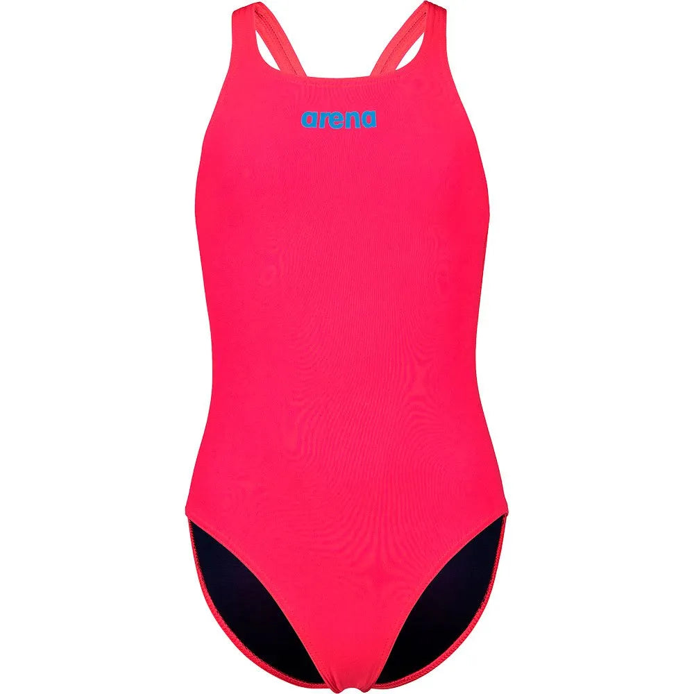 Arena Swimwear - Girls' Team Swimsuit Swim Pro Solid – Oval Sport Store